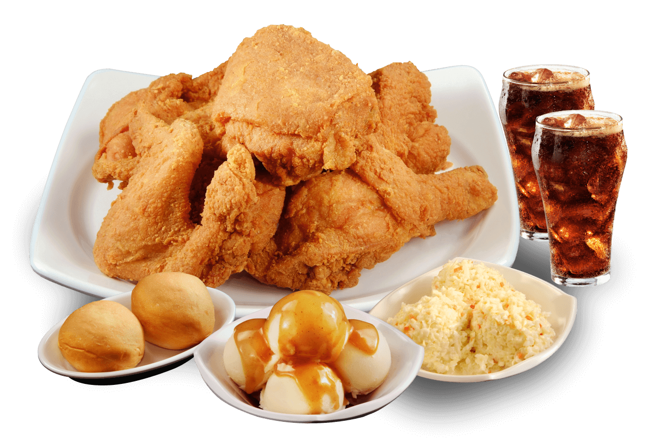 All Menu - Borenos Fried Chicken | Kota Kinabalu