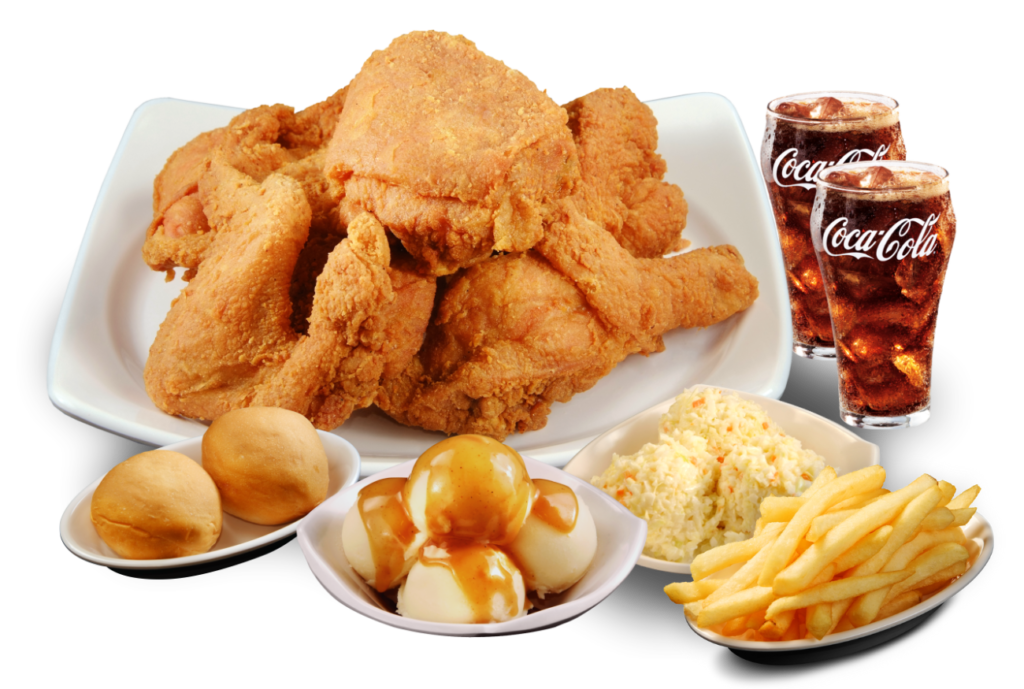 All Menu - Borenos Fried Chicken | Kota Kinabalu