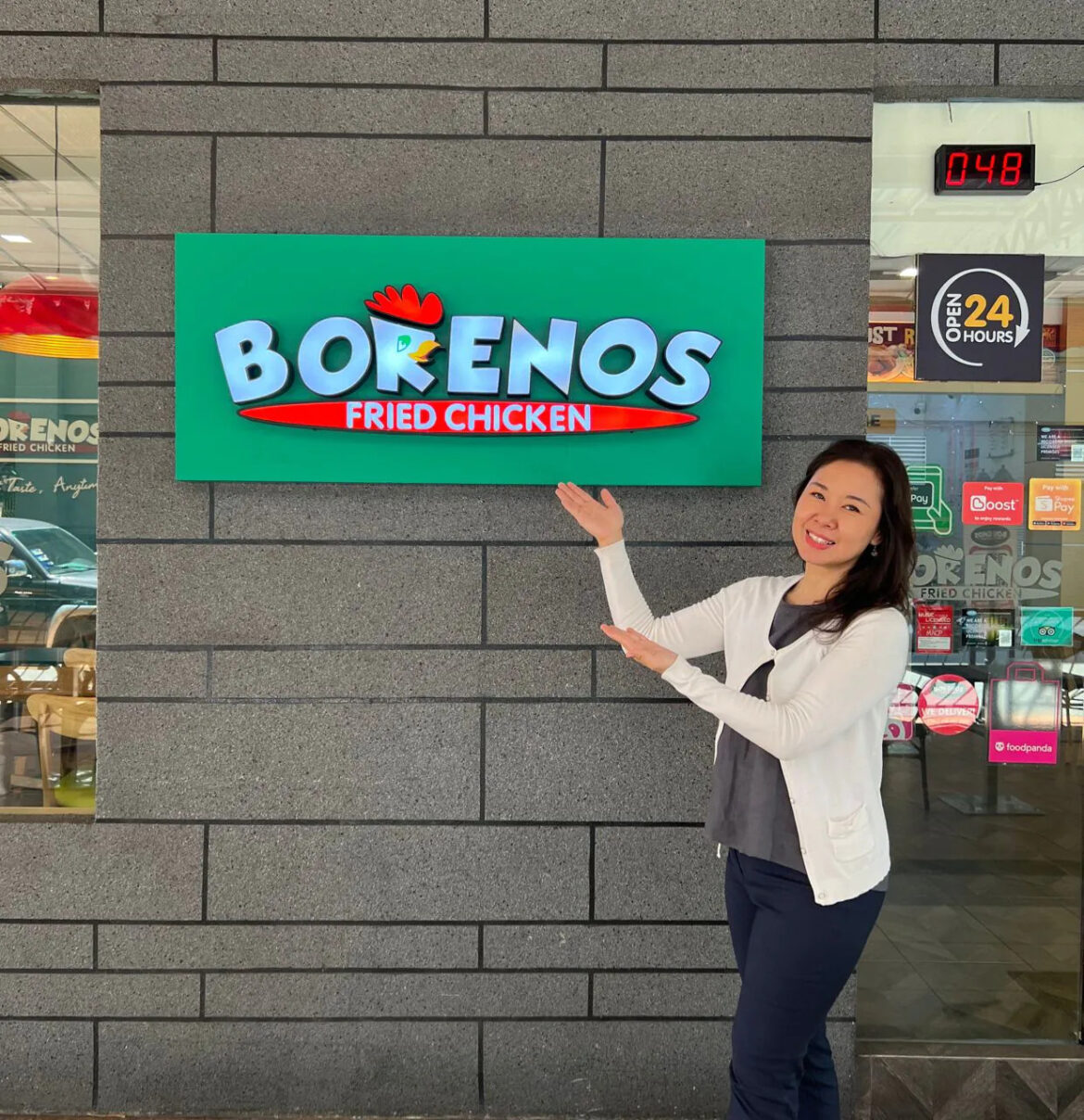 ShopeeFood Shines The Spotlight on Borenos Fried Chicken - Borenos ...