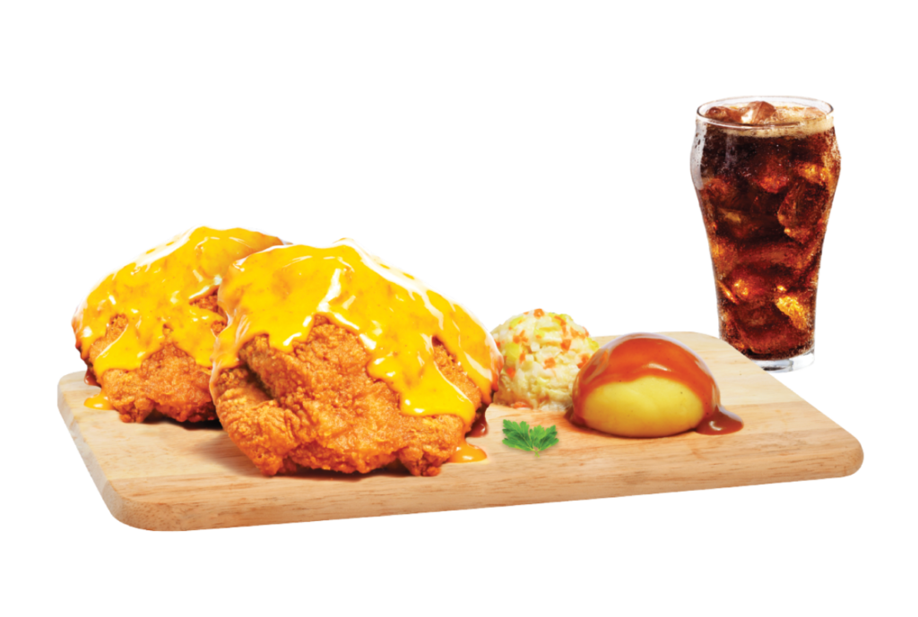 All Menu - Borenos Fried Chicken | Sabah, Malaysia