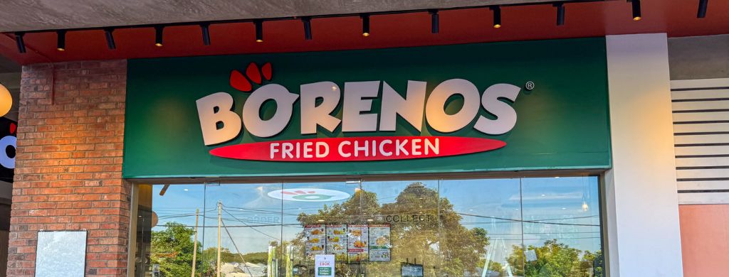 Locations - Borenos Fried Chicken | Sabah, Malaysia