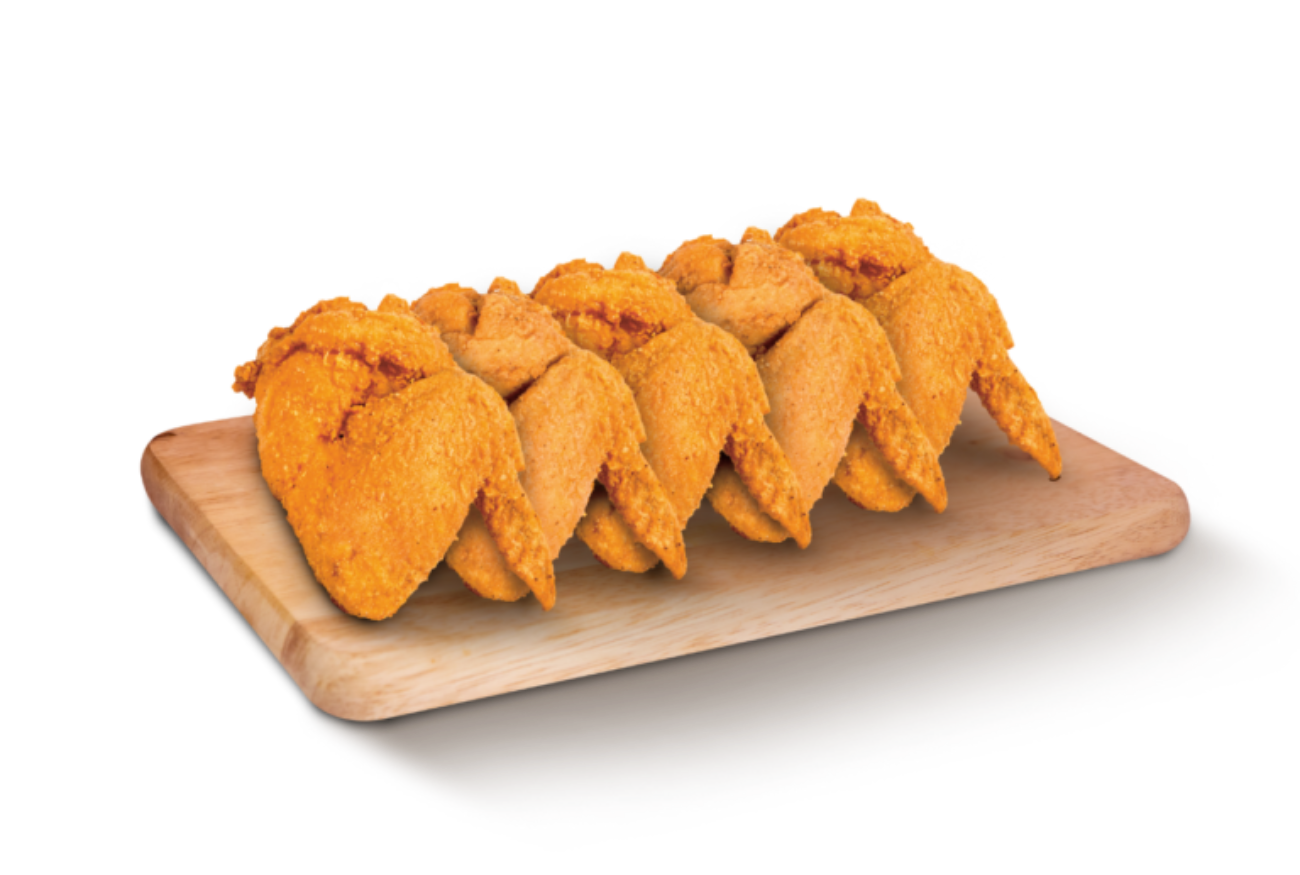 Borenos Wings - Borenos Fried Chicken | Sabah, Malaysia