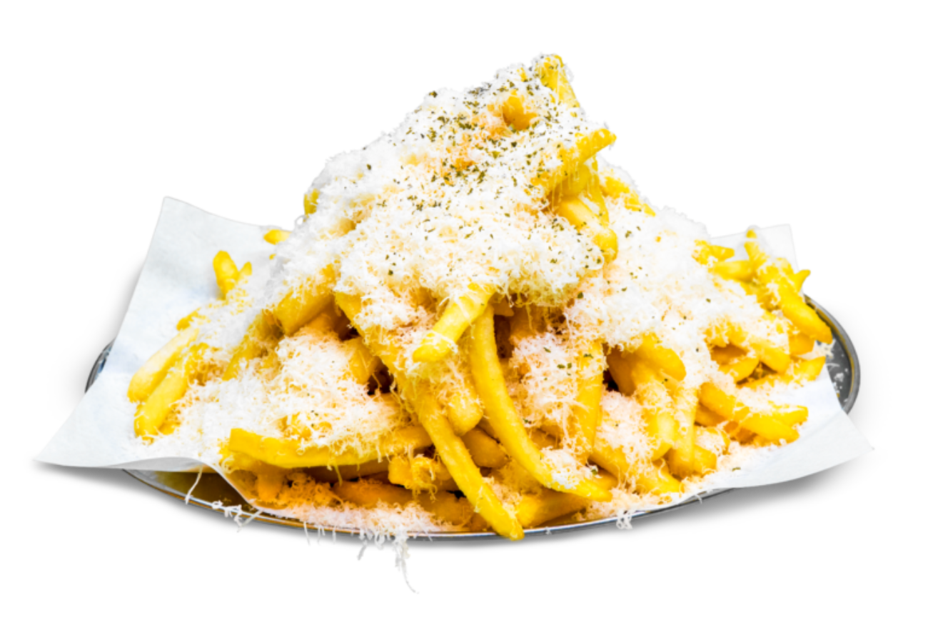 Truffle Fries - Borenos Fried Chicken | Sabah, Malaysia